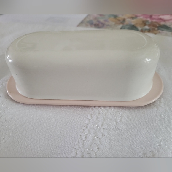 Tupperware | Dining | Vintage Tupperware Butter Dish Euc | Poshmark